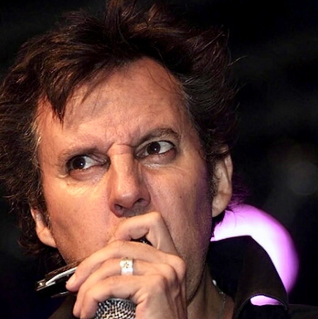 Rock’n blues - Jim Zeller en jette plus que jamais | La Métropole