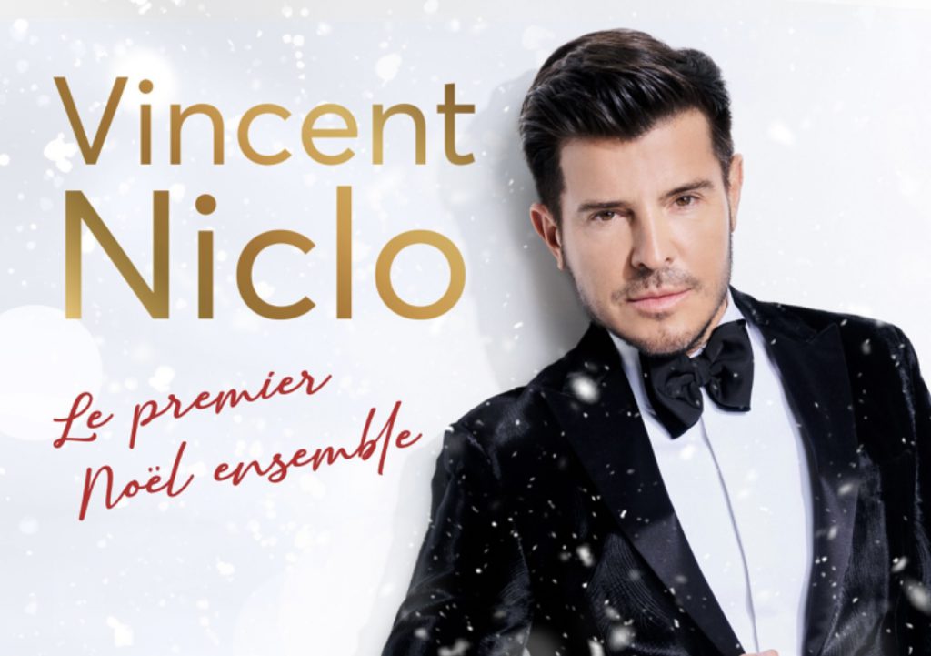 Vincent Niclo et amis chantent Noël | La Métropole