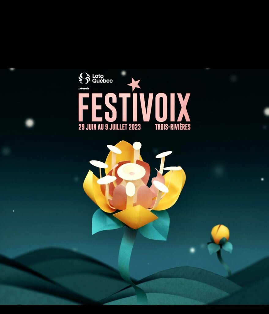 FestiVoix de Trois-Rivières 2023 : Le spectacle continue ! | La Métropole
