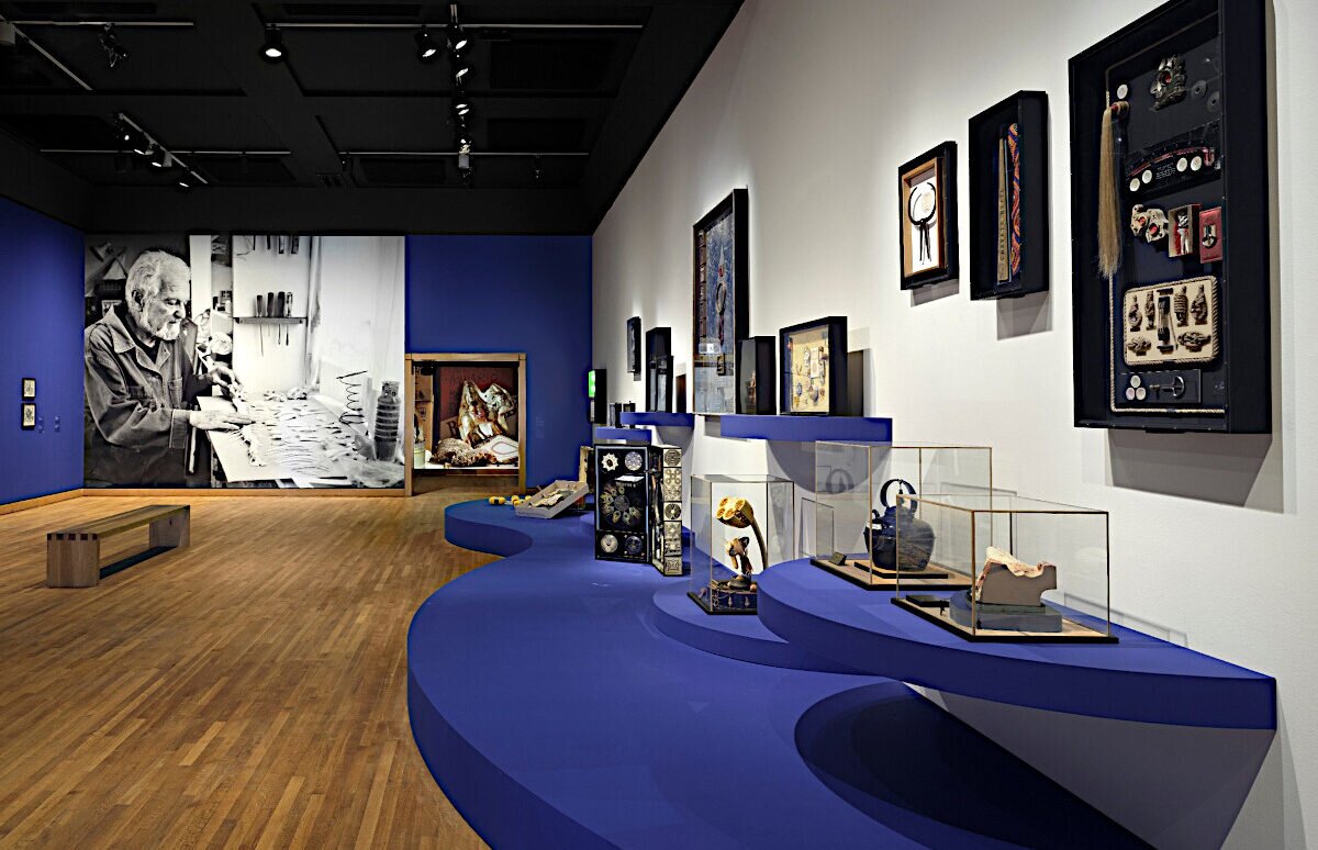 Sans crainte : fragments choisis d’un geste artistique vital | La Métropole