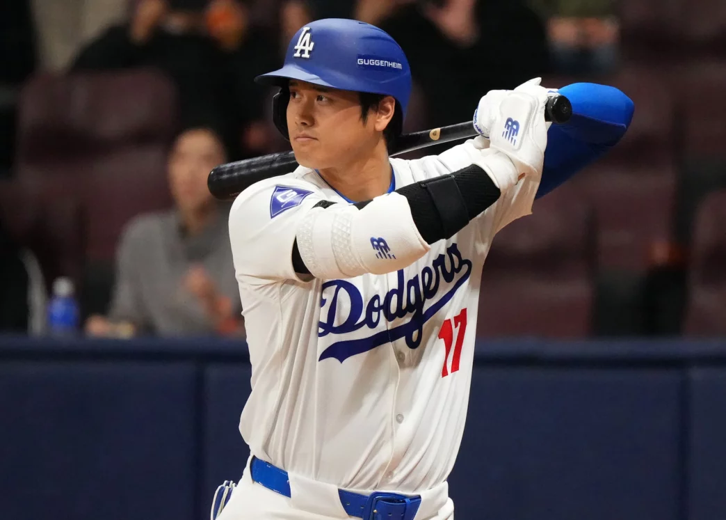 Shoheï Ohtani, un extra-terrestre | La Métropole