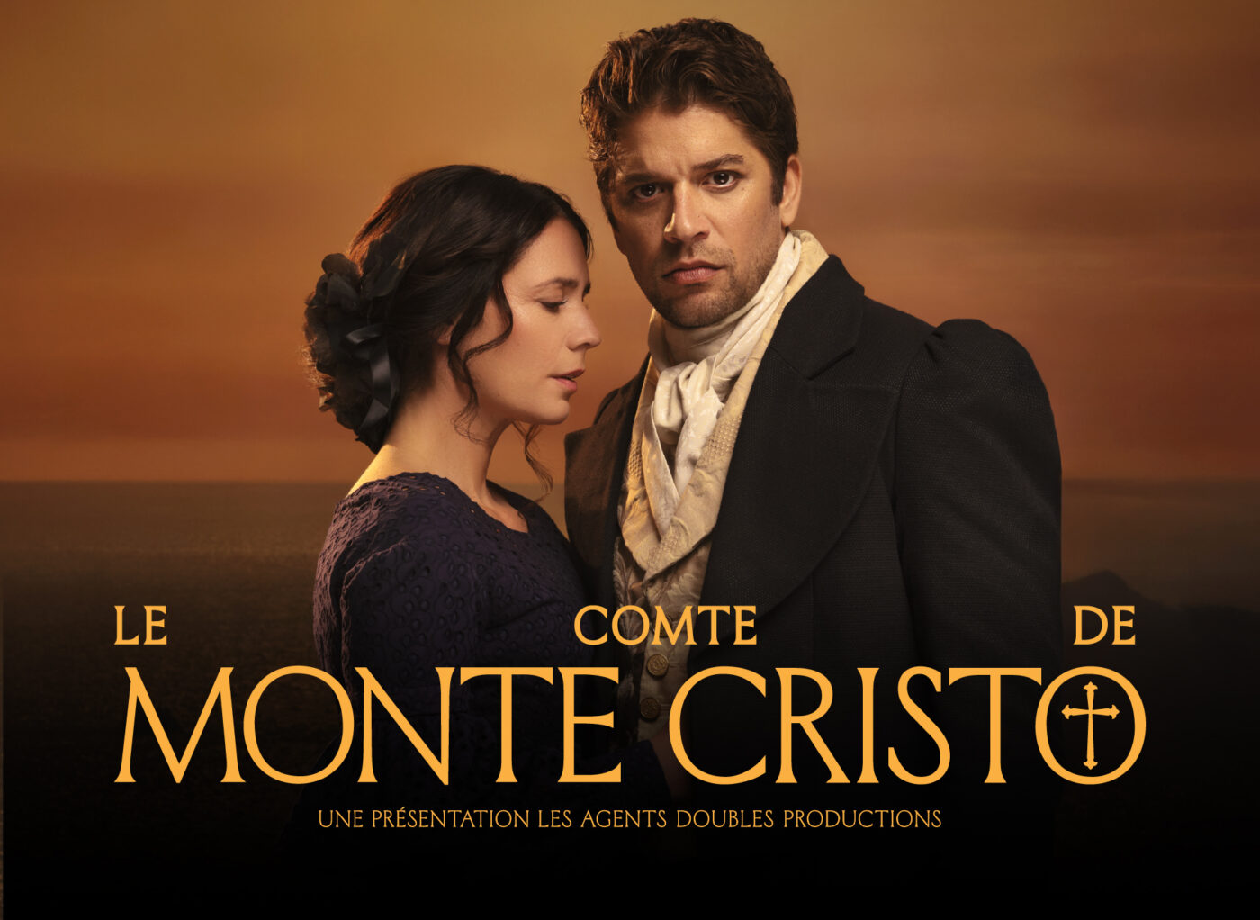 Le Comte de Monte-Cristo, une distribution d'envergure. | La Métropole