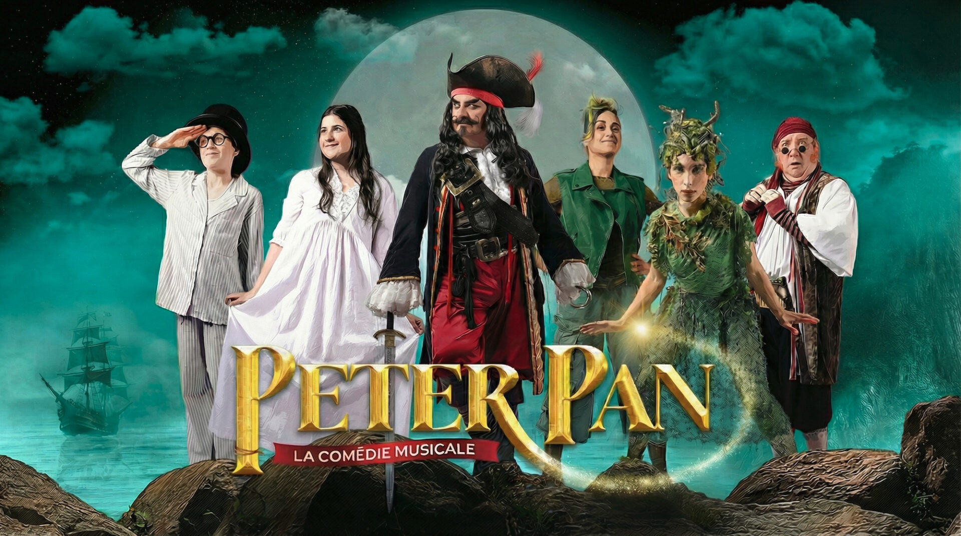 Le spectacle ELLES, en tournée au Québec. | La Métropole